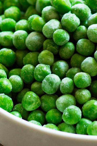 Super Green Pea Puree - Cooking Maniac